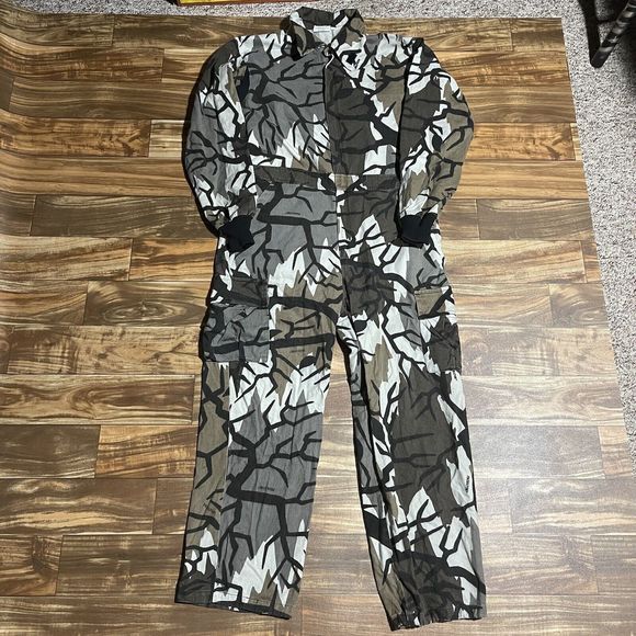 Predator | Jackets & Coats | Vintage Predator Camouflage Rare Hunting ...